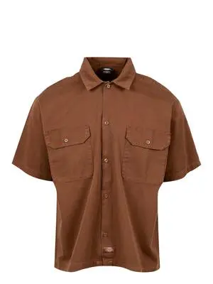 Dickies Shirts - Brown
