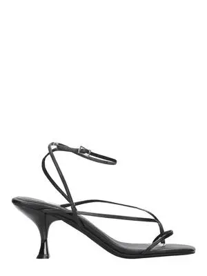 Jeffrey Campbell Sandals - Black