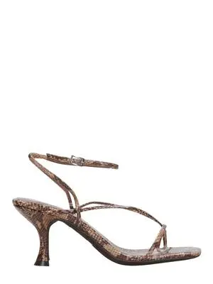 JEFFREY CAMPBELL Sandals Brown