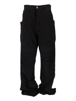 Rick Owens Stefan Cargo - Black