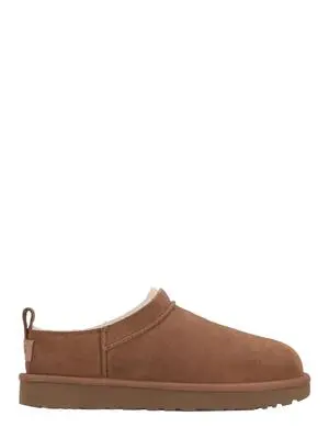 UGG W Classic Micro - Chestnut