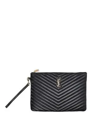 Saint Laurent Monogramme Sl - Nero