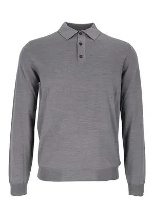 SLOWEAR Polo Ml - Grey