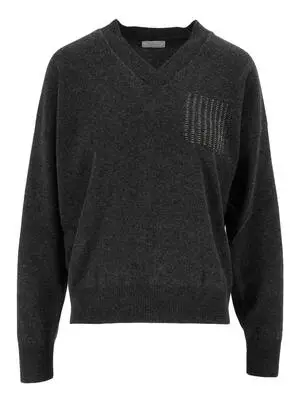 PESERICO Knitted Sweater