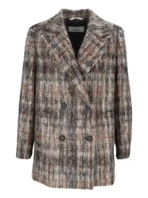 Peserico Coat - Grey