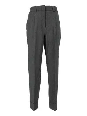Peserico Trousers - Grey