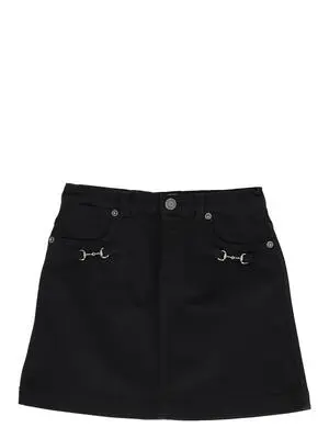 GUCCI J Mini Skirt Certified Reactiv