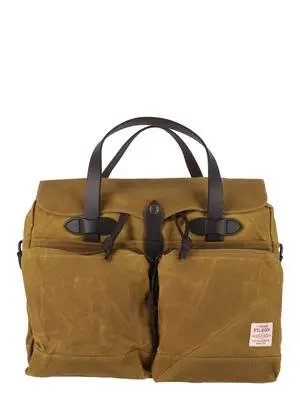 Filson 24 Hour Tin Briefcase - The Following Table Is Inserted: