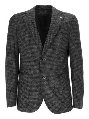 BRANDO LUBIAM Giacche Drop S - Grey