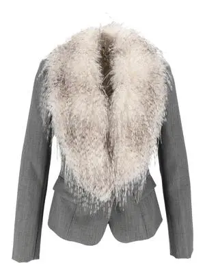 Elisabetta Franchi Giacca - Grey