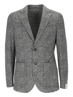 L.B.M. 1911 Giacche Drop S - Grey