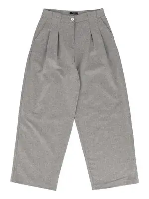 Balmain Suit Trousers - Grey