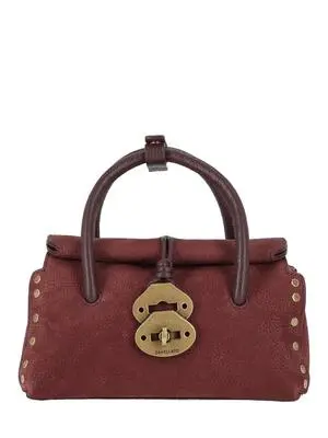 ZANELLATO SRL Dotta Jones Nabuk Taglia Baby Color Barbera - Red