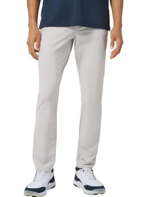 Travis Mathew Hero Hour Performance Golf Pants - Micro Chip