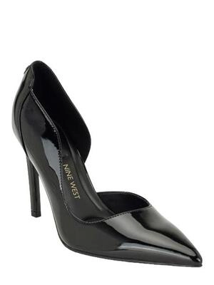 Nine West Hanas 9x9 D'orsay Pump - Black