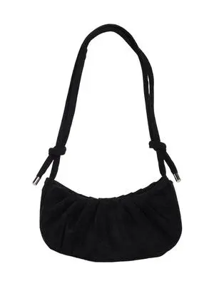 BP. Faux Suede Shoulder Bag