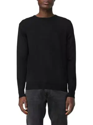 XC Crew-neck Merino Sweater - Black