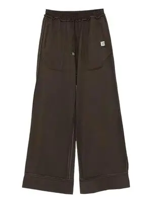 Mihara Yasuhiro Inside-out Pants - Brown