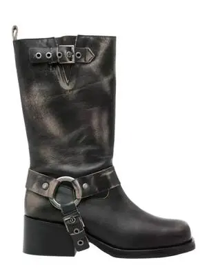 TORAL SHOES Laura Carre Leather Boots