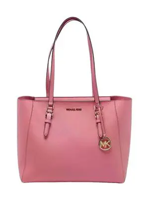 MICHAEL KORS Large Charlotte Tote Bag