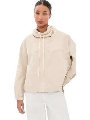 TWP Pull Me Over Hoodie