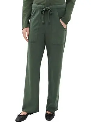 Frank & Eileen Penny Patch Pocket 29 Pants - Nori