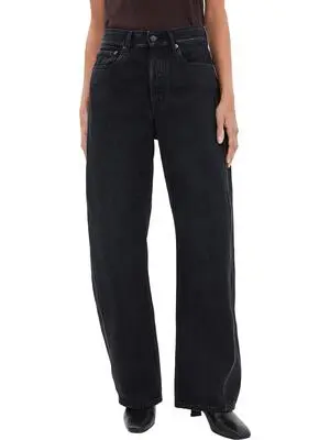 KALLMEYER Callum Barrel Jeans - Ash