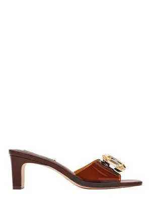 STEVE MADDEN Gigli Block Heels
