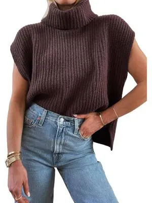 Splendid Splendid X @Cellajaneblog Cowl Neck Sweater Java