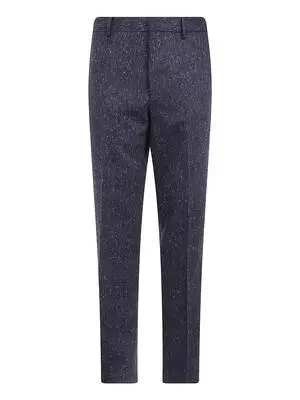Paul Smith Slim Fit Trousers - Gray
