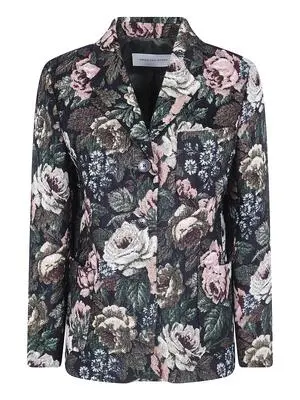 Dries Van Noten Jacket "brea - Black
