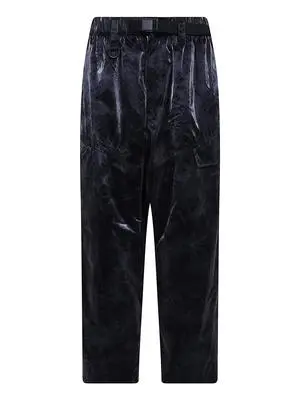 Y-3 YOHJI YAMAMOTO ADIDAS Trousers "mrb Nyl Tprd Pt - Black