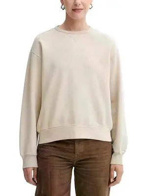 LEVI'S Crew-neck Sweatshirt - Neutrals