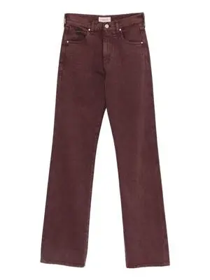 JACOB COHEN Jacob Cohen Straight Denim Jeans
