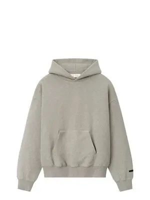 Fear Of God Classic Hoodie 'warm Heather - Grey