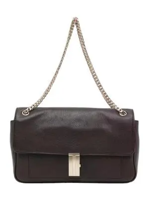 TOM FORD Mia Shoulder Bag - Brown