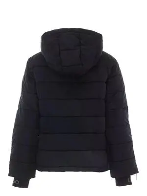 LIU JO Quilted Hooded Jacket