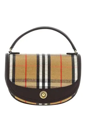 Burberry 'highlands' Shoulder Bag Multi