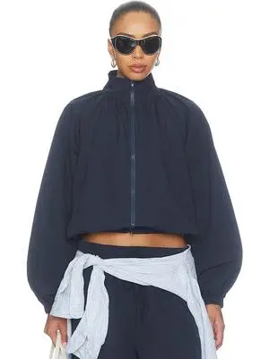 Superdown Emerie Track Jacket - Navy