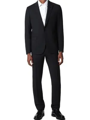 LARDINI Single-breasted Suit - Blue