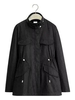 Dior Long-sleeve Casual Jacket - Black