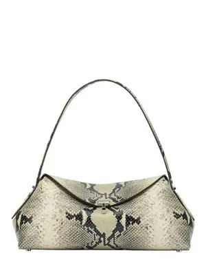 TOTEME 'T-lock' Medium Shoulder Bag No