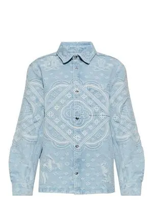 CASABLANCA Long-sleeved Shirt