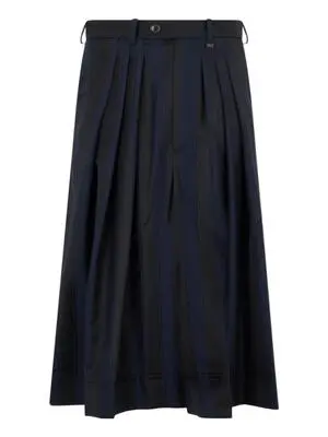 VIVIENNE WESTWOOD Vivienne Westwood Pleated Long Skirt