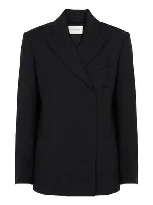 Sportmax Double- Blazer - Black