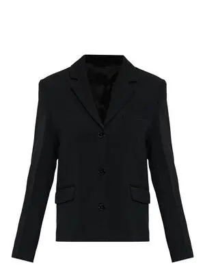 TOTÊME Totême Short Stretched Blazer