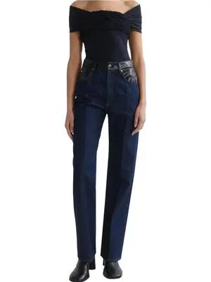 AGOLDE Morgan Jean