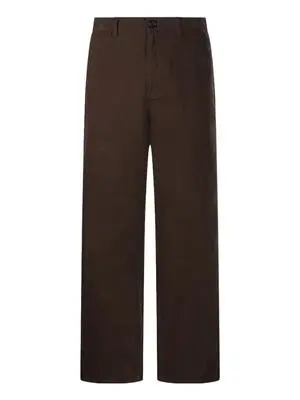 DUNST Straight Chino Pants - No