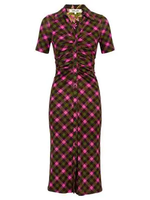 DIANE VON FURSTENBERG Reversible Dress