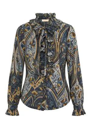 ULLA JOHNSON Long-sleeved Shirt